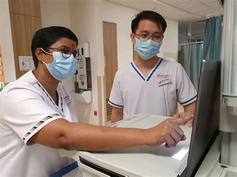 Singhealth Community Hospitals On Linkedin Nursing Teachersday Healthcare