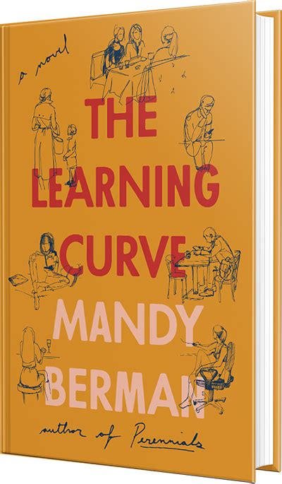 Mandy Berman The Learning Curve