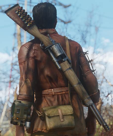 Looking For The Following Rifle Mod Request And Find Fallout 4 Non Adult Mods Loverslab