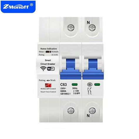 Wifi Smart Circuit Breaker Suppliers Manufacturers Wholesale Price
