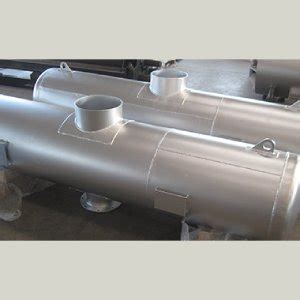 Engine Exhaust Silencer For Sound Proof Products By Decimin Control Systems Pvt Ltd India