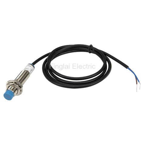 Gam4 12gm Series General Inductive Proximity Sensor
