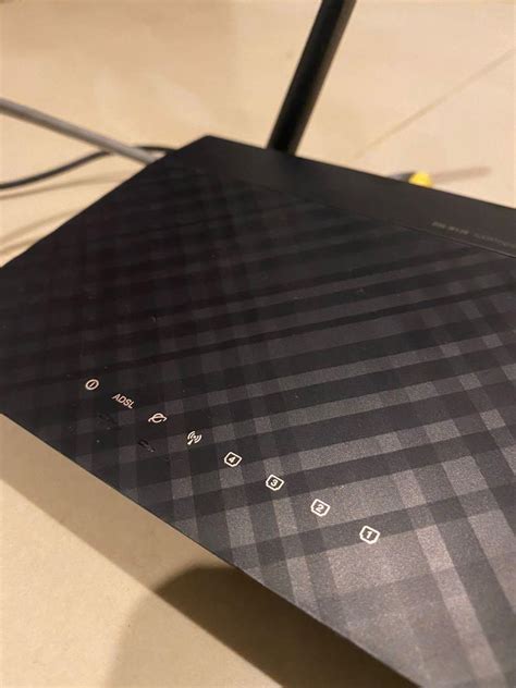 Asus Wifi Modem Router Computers Tech Parts Accessories Networking On Carousell