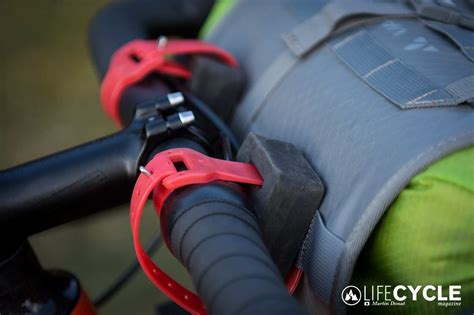 Vaude Bikepacking Taschen Trailsaddle, Trailframe und Trailfront im Test