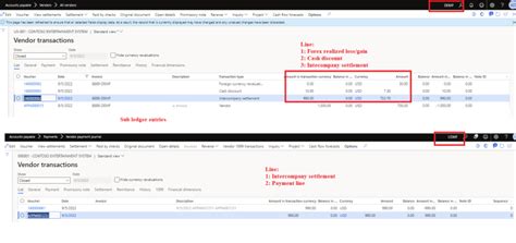 Centralized Payments In Microsoft Dynamics 365 Finance And Operations Explore Microsoft