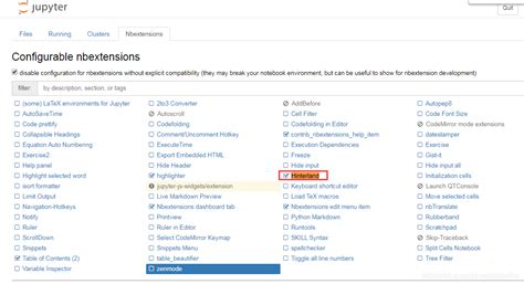 jupyter自动代码补全 jupyterlab 自动补全 csdn博客