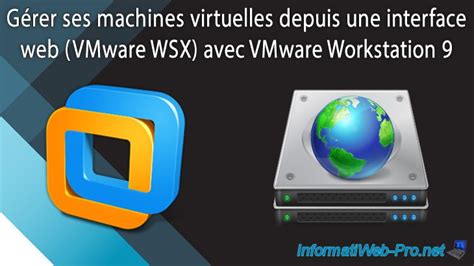 Manage Your Virtual Machines From A Web Interface Vmware Wsx With Vmware Workstation 9