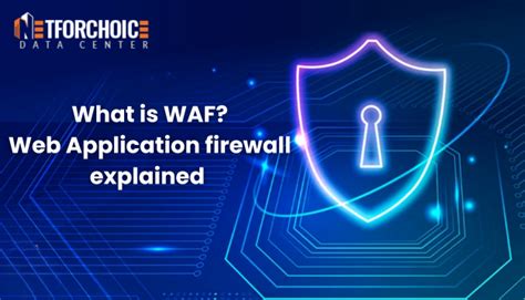 What Is Waf Web Application Firewall Explained