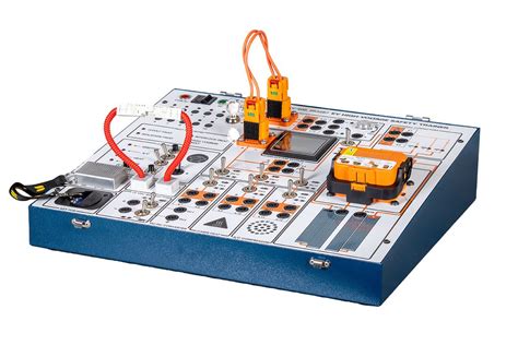 Consulab Ev High Voltage Safety Trainer