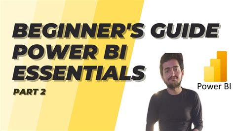 Power Bi Full Course For Beginners Part 2 Youtube