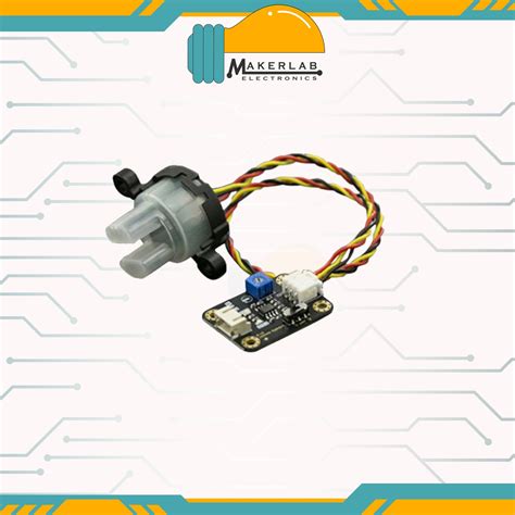 Turbidity Sensor Philippines Analog Makerlab Electronics