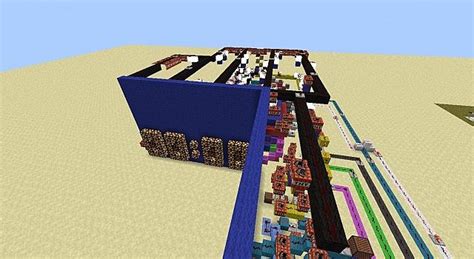 Countdown Timer V Update Minecraft Map
