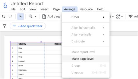 How To Work With Google Data Studio Filter Steps Explained