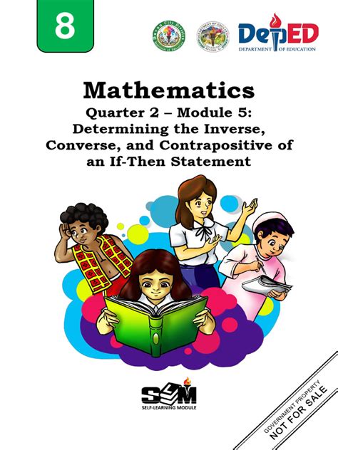 Q2 Mathematics 8 Module 5 Pdf Triangle Elementary Geometry