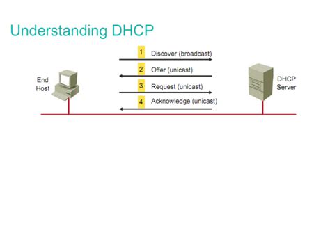 Solution Module 4 Lesson03 Using A Cisco Network Device As A Dhcp