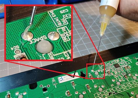 Diy Repair Mechanical Keyboard Switch Replacement It S Easier Than You Think Make Tech Easier