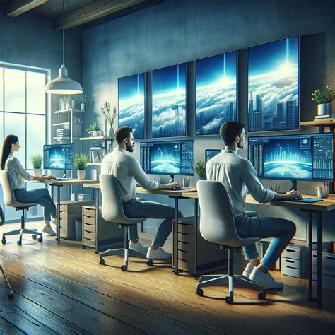 Virtual Desktops For Enhanced Security From Byod To Secure Work Environments