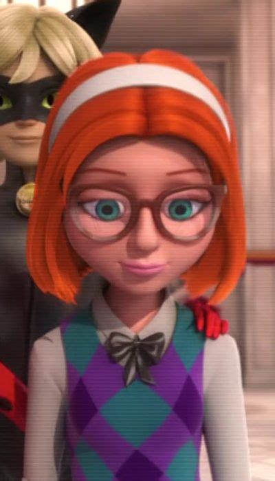Sabrina Raincomprix Miraculous Ladybug S1 Ep 17 Miraculous