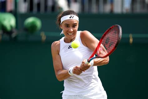 Ukraine’s Anhelina Kalinina reaches maiden WTA 1000 ultimate in Rome