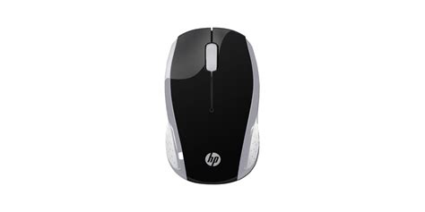 HP Wireless Mouse Pike Silver