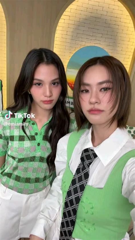 Emibonnie ᰔ In 2025 Gmm Emi Bonnie