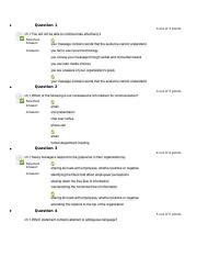 Bus Question Out Of Course Hero