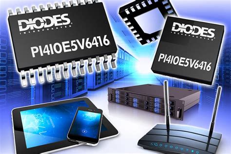 Gpio Port Expander Delivers I2c Interface To Digital Devices Softei