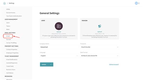Configuring Microsoft Smtp To Send Emails From Surveysparrow
