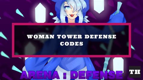 Arena Tower Defense Codes Try Hard Guides