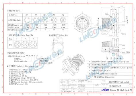Shielded M12 Connector Straightright Angle M12 Female Connector Buy