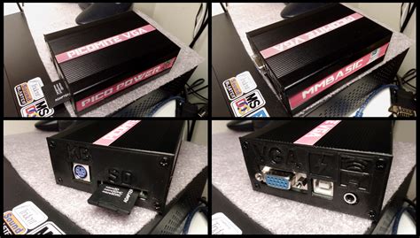 The Classic Geek Picomite Vga A Very Simple Basic Home Computer