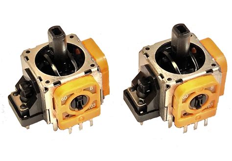 Xbox 360 Wireless Controller Left Analog Stick Replacement