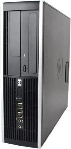 Core Duo Hp Elite Sff Desktop Cpu For Computer Memory Size Gb Ram At Piece In