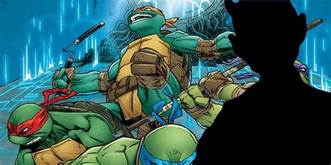 At Last Tmnt Just Brought Back A Fan Fave Villain But Dont Tell Shredder