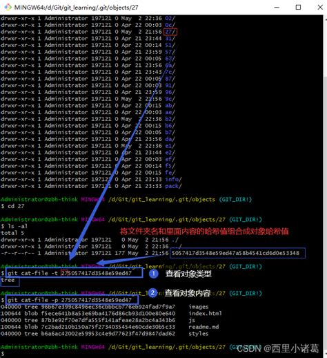 【玩转git三剑客笔记】第一章 Git基础 Csdn博客