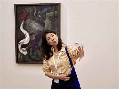 퐁피두 파리 현대미술 여행 퐁피두센터 투어소수루브르