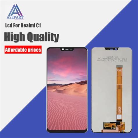 LCD REALMI C1 FULLSET TOUCHSCREEN | Lazada Indonesia