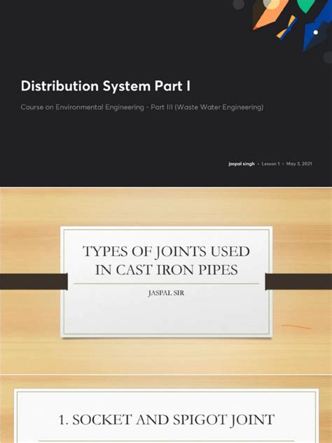 distribution system part i with anno pdf