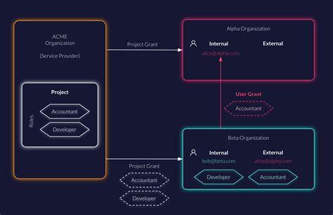 Multi Tenancy And Delegated Access Management With Organizations