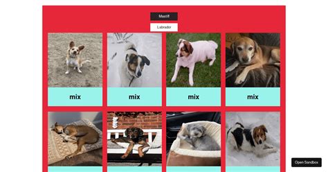 Styled Components Starter Codesandbox