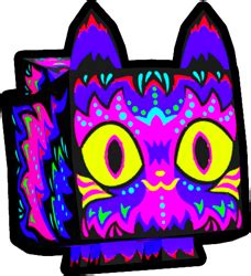 UV Cat (Pet Simulator 99) | Pet Simulator Wiki | Fandom