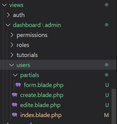 Laravel View View Name Not Found Stack Overflow