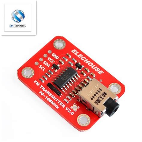 China Low Price Fm Radio Transmitter Module Radio Station Transmitter For Module Quotation