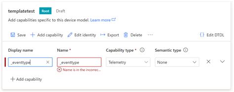 iot central device template for iot edge modbus module microsoft qanda