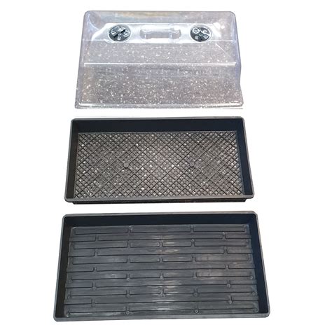 Propagation Humidity Dome Crib 530mm X 270mm 3 Way Glandore