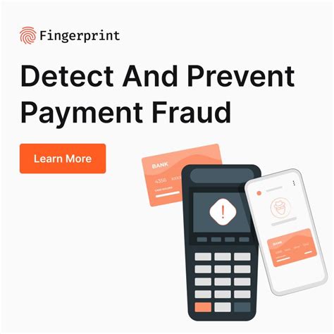 Fingerprint On Linkedin Payment Fraud Detection And Prevention Fingerprint