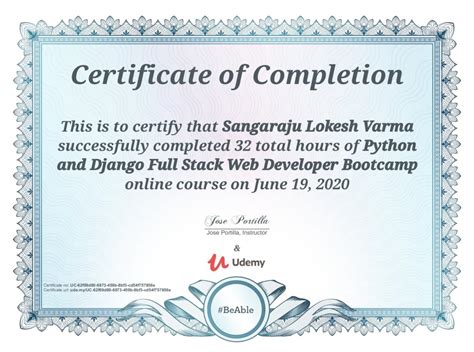 Sangaraju Lokesh Varma On Linkedin Python Django