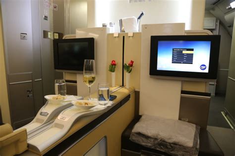 Day Seven Lufthansa First Class A330 300 Iad Muc Summary Joepro Travel