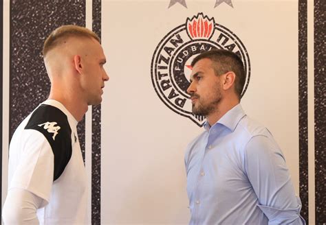 Ivan Vasiljević Iz Atletiko Madrida Stiže U Partizan Sportalrs