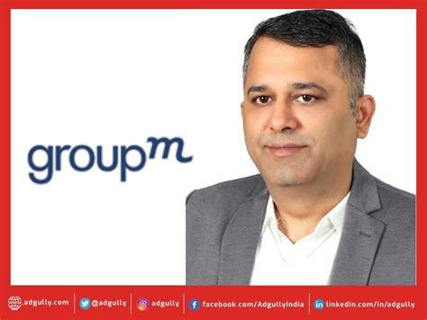 Anand Thakur Appointed As Head Of Analytics Data And Tech For Groupm